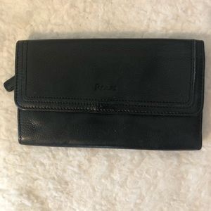 Rolfs | Bags | Rolfs Leather Wallet | Poshmark